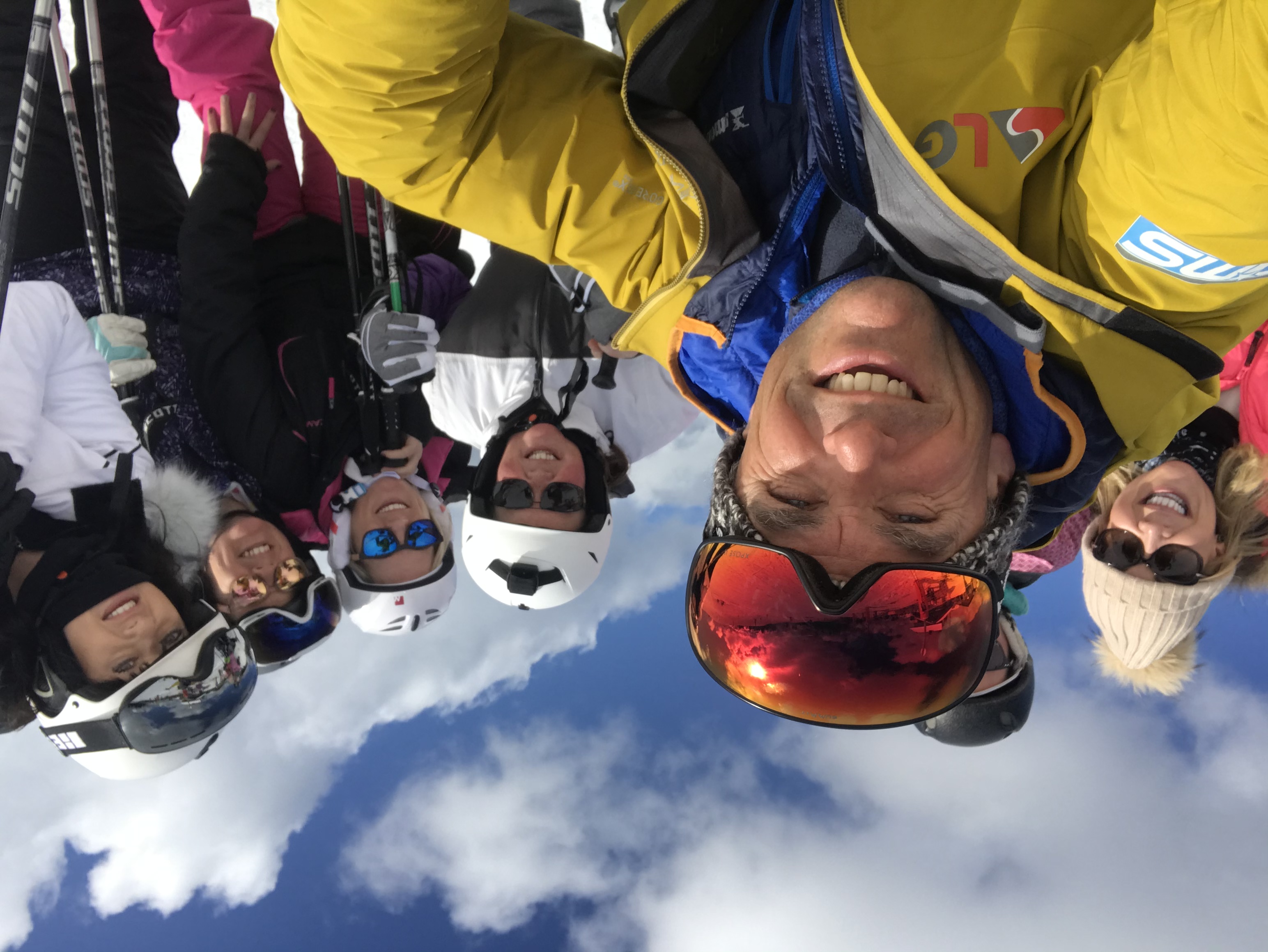 Tim Scott - Les Gets Snowsports