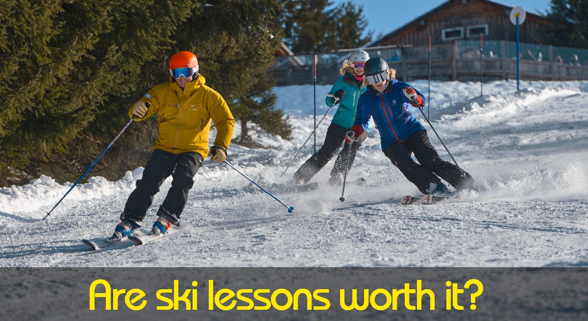 Are Ski Lessons Worth It LGS